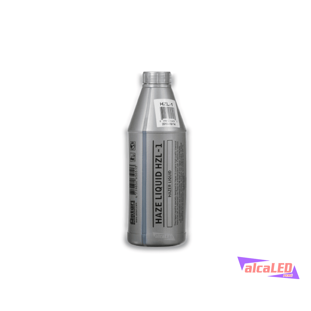 LIQUIDO ESPECIAL HAZER SHOW - ALCALED PERÚ