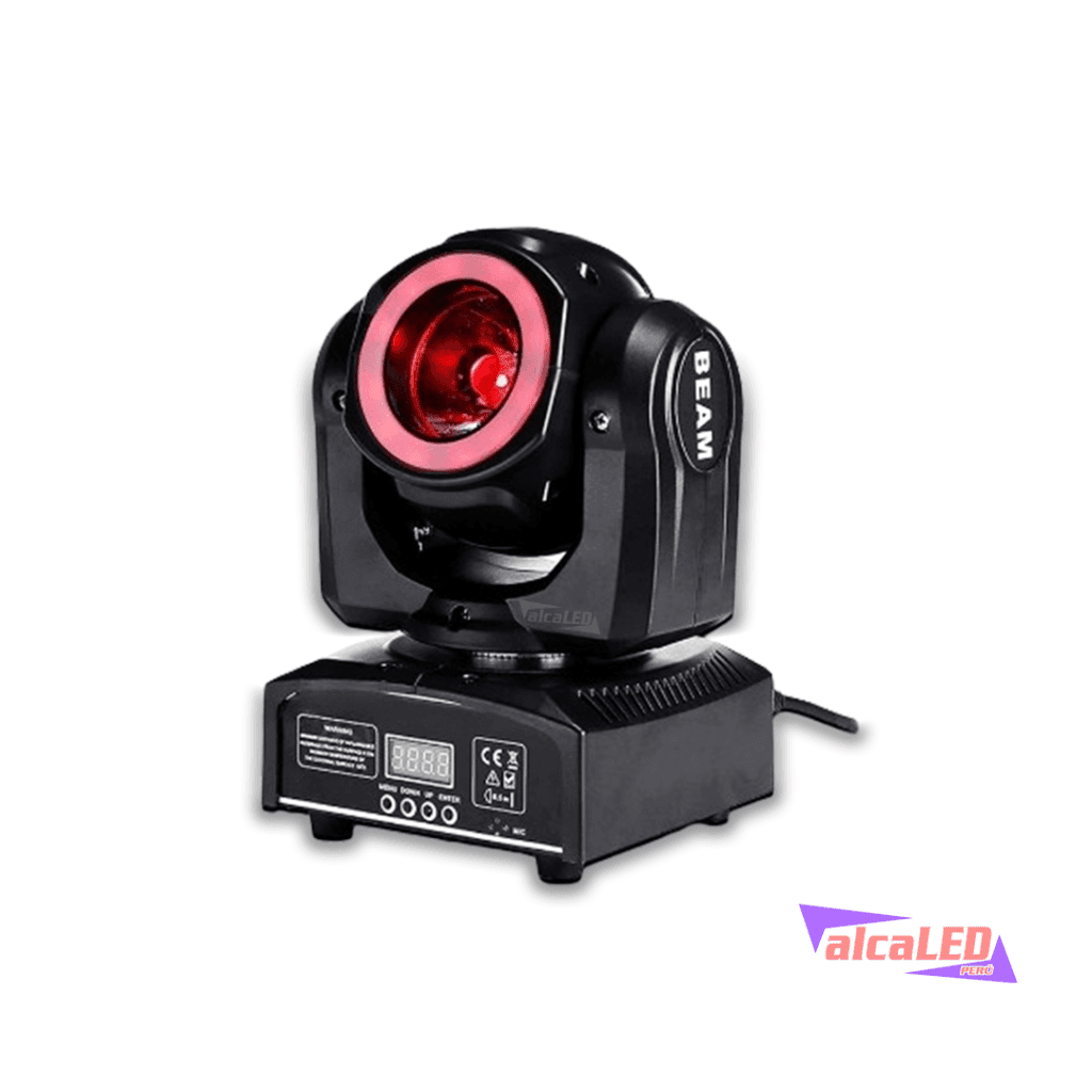 CABEZA MÓVIL BEAM 60W - ALCALED PERÚ
