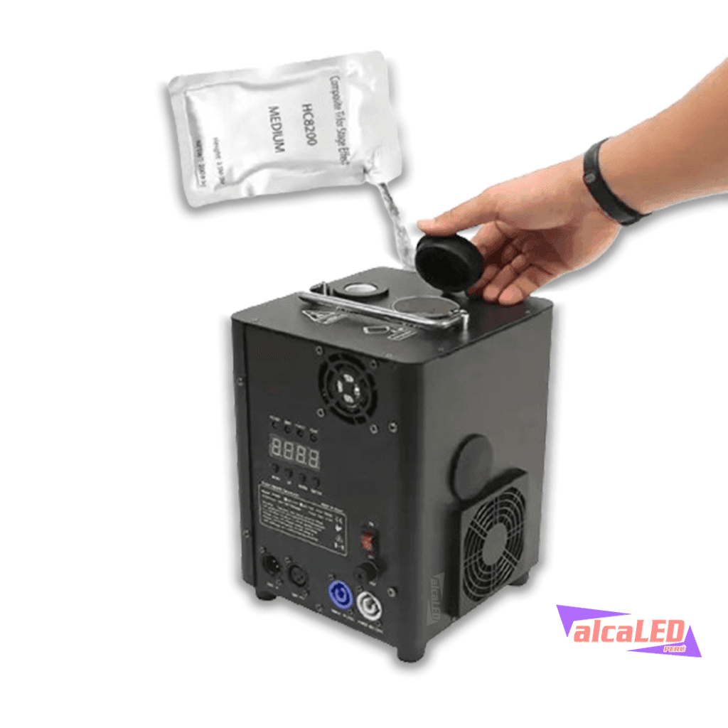 MAQUINA DE CHISPERO ELECTRONICO 720W - ALCALED PERÚ