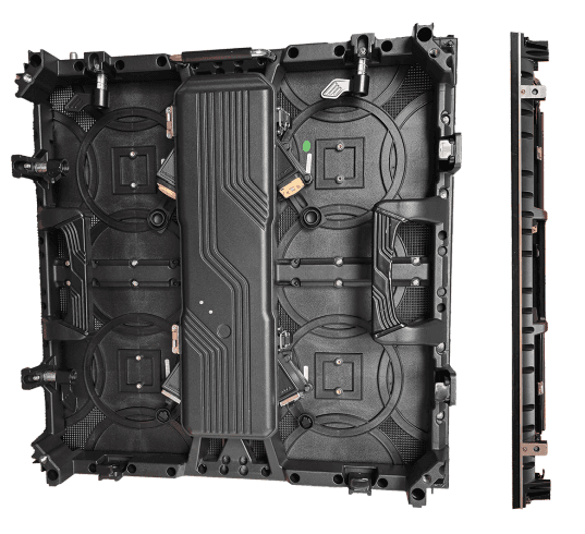 KIT 2M PANTALLA LED P3.91 PARA EXTERIORES 50X50CM - ALCALED PERÚ