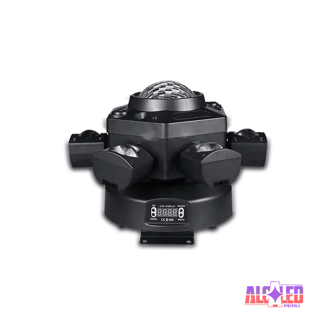 Alcaled Perú - Luces Led Profesionales