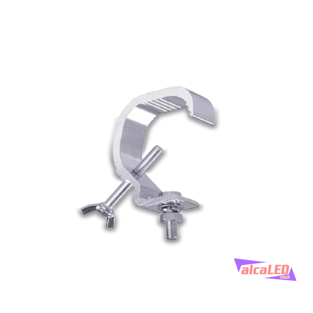 Clamp Para Par LED - ALCALED PERÚ