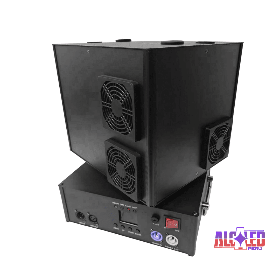 Chispero Electrónico Doble Ojo 1300W - ALCALED PERÚ