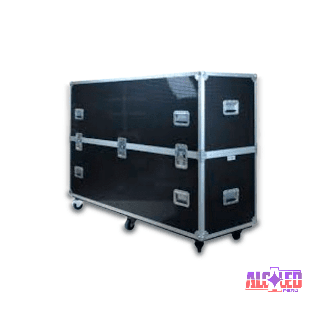 Flightcase para Pantalla LED - ALCALED PERÚ
