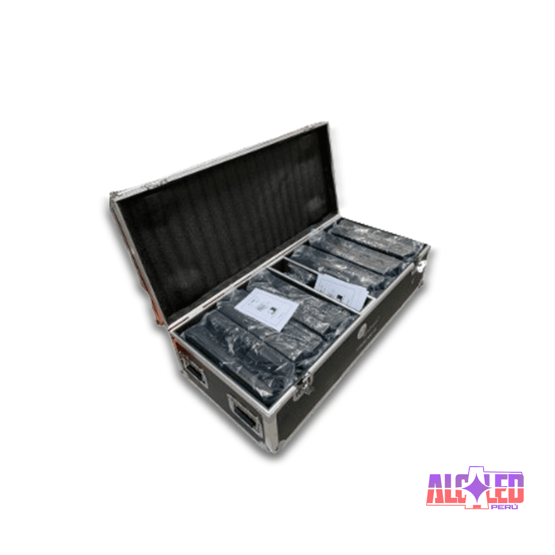 Flightcase para Stormy - ALCALED PERÚ