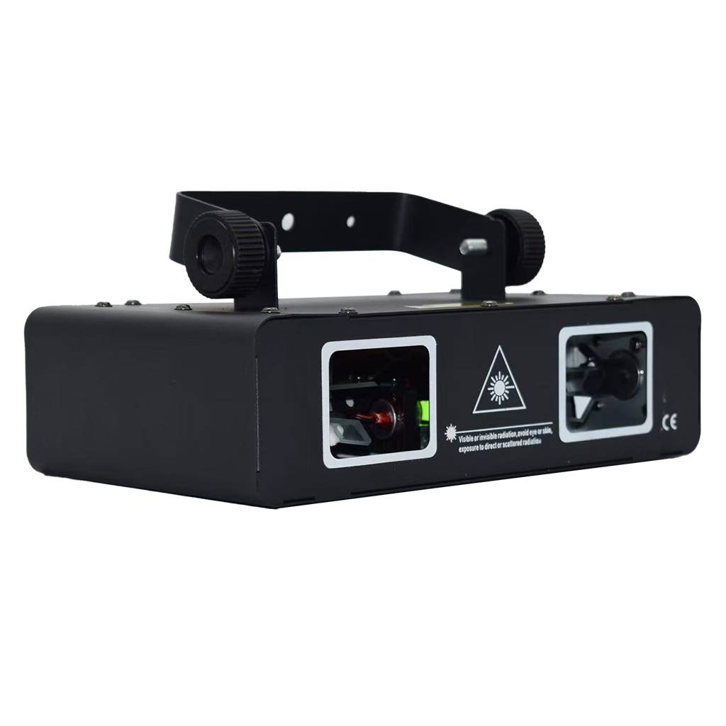 LÁSER FULL COLOR DE 2 OJOS - ALCALED PERÚ