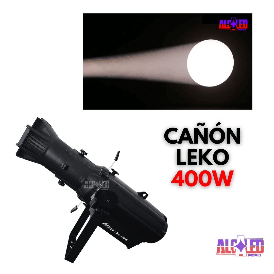 CAÑON LEKO 400W - ALCALED PERÚ