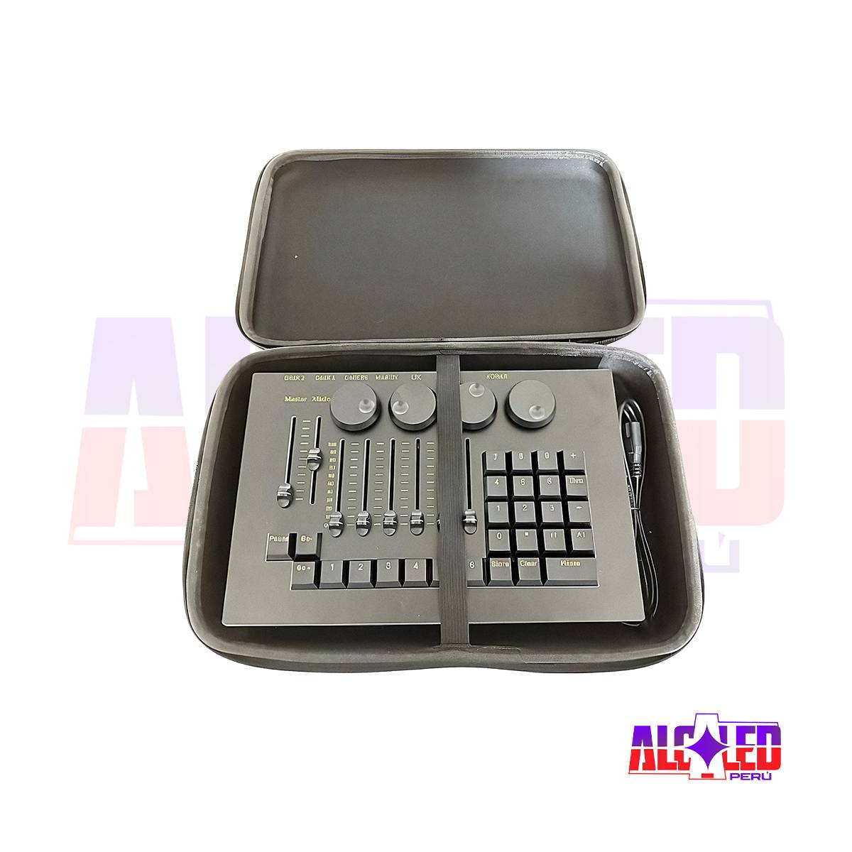 CONTROLADOR MINI COMMAND WING MA2 - ALCALED PERÚ